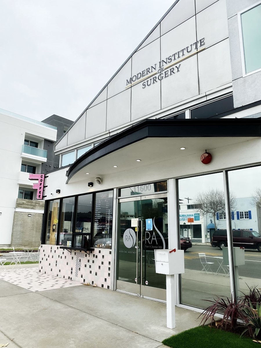 Contact Ryan Stanton, MD in Beverly Hills