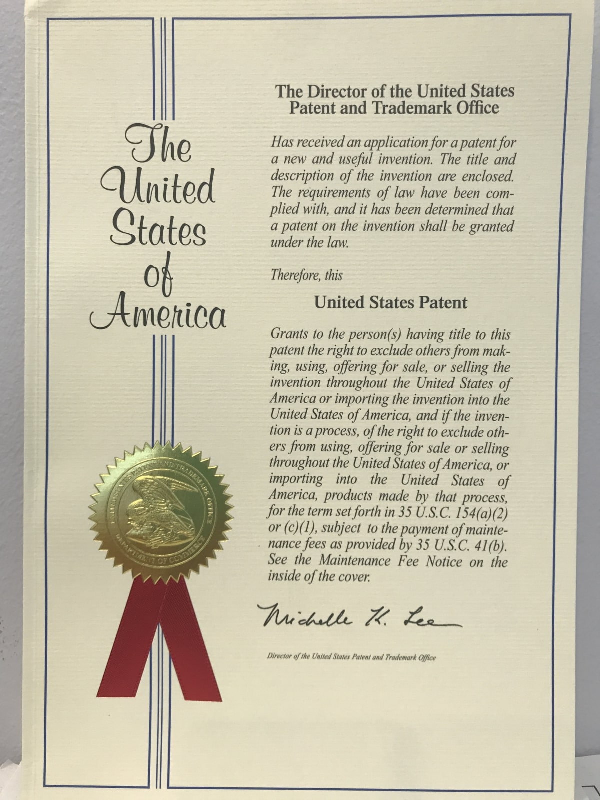 Stanton Anatomic®️ Gluteal Implant Patents - Stanton